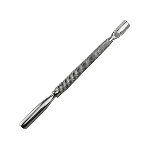 FIRST DOUBLE-ENDED ROUND CUTICLE PUSHER 2501 – O'Pure Distribution
