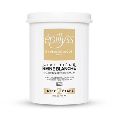 EPILLYSS CIRE TIEDE REINE BLANCHE 730 ml – O'Pure Distribution