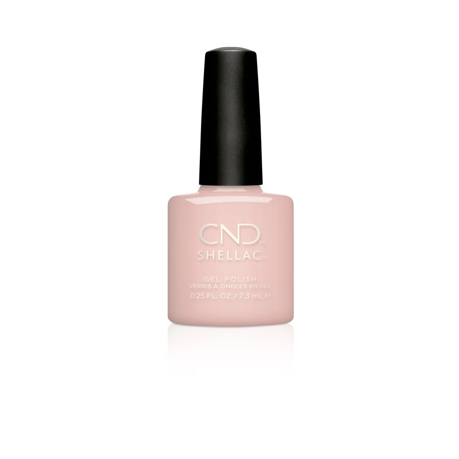 CND SHELLAC VERNIS UV UNCOVERED 7.3ML – O'Pure Distribution