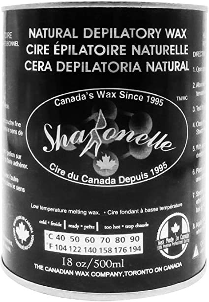 CIRE TIÈDE SHARONELLE MIEL – O'Pure Distribution