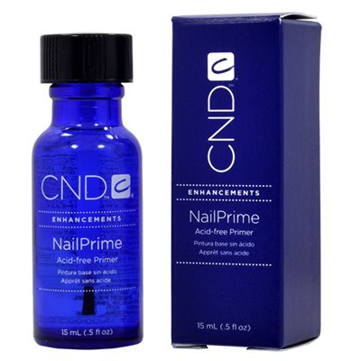 CND NAIL PRIME - PRIMER SANS ACID 0.5 OZ – O'Pure Distribution