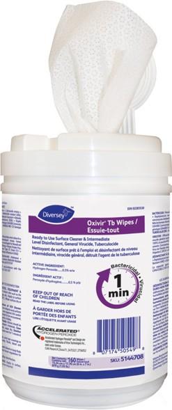 LINGETTE OXIVIR – O'Pure Distribution