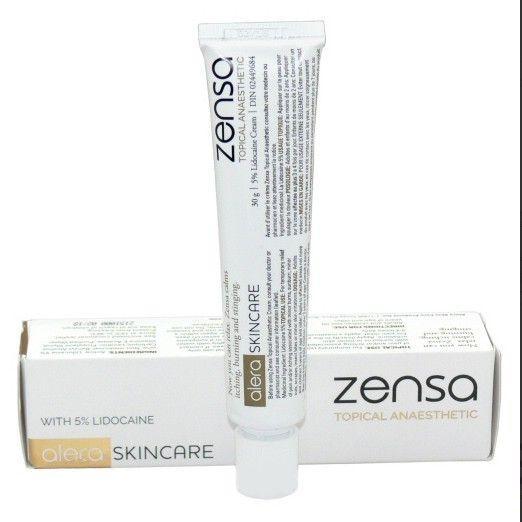 ZENSA | CRÈME ANALGÉSIQUE (30G 5%) – O'Pure Distribution